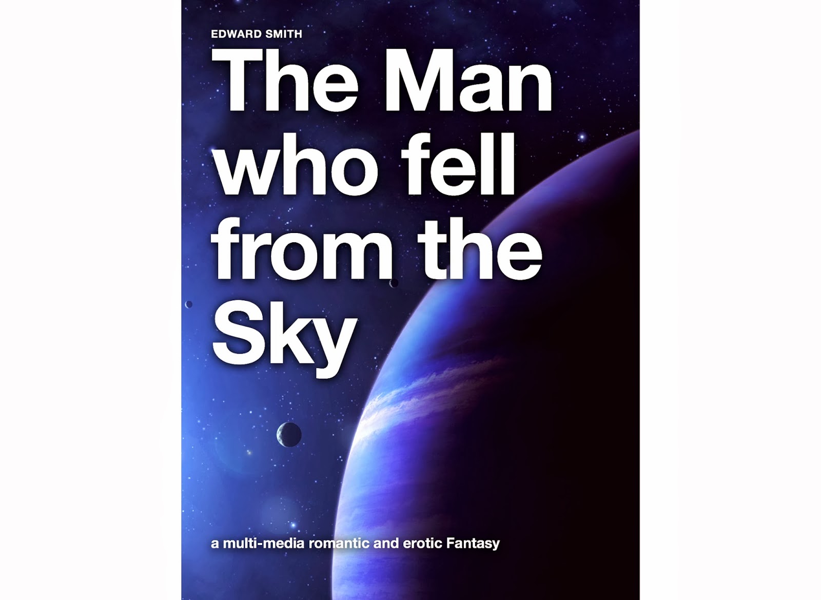 Smithy's Writing: The Man who fell from the Sky.... is falling to earth