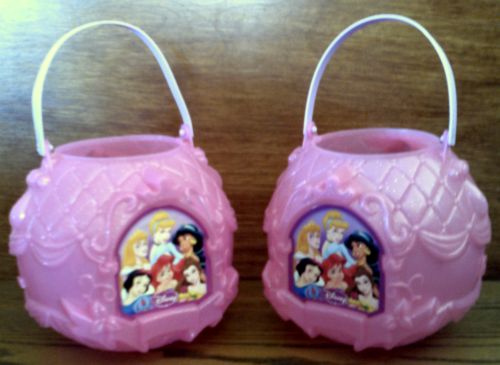Treasure Box . . . . . 881-6463: Disney Princesses Treat Buckets ...