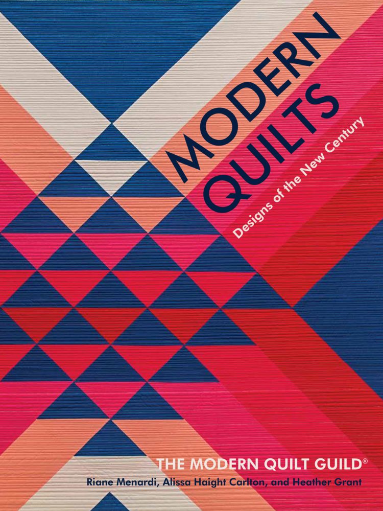 Quilted Blooms: Modern Quilts: Designs of the New Century