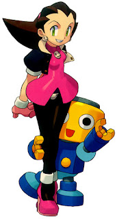 Twisted Plastik: Tron Bonne Custom Figure