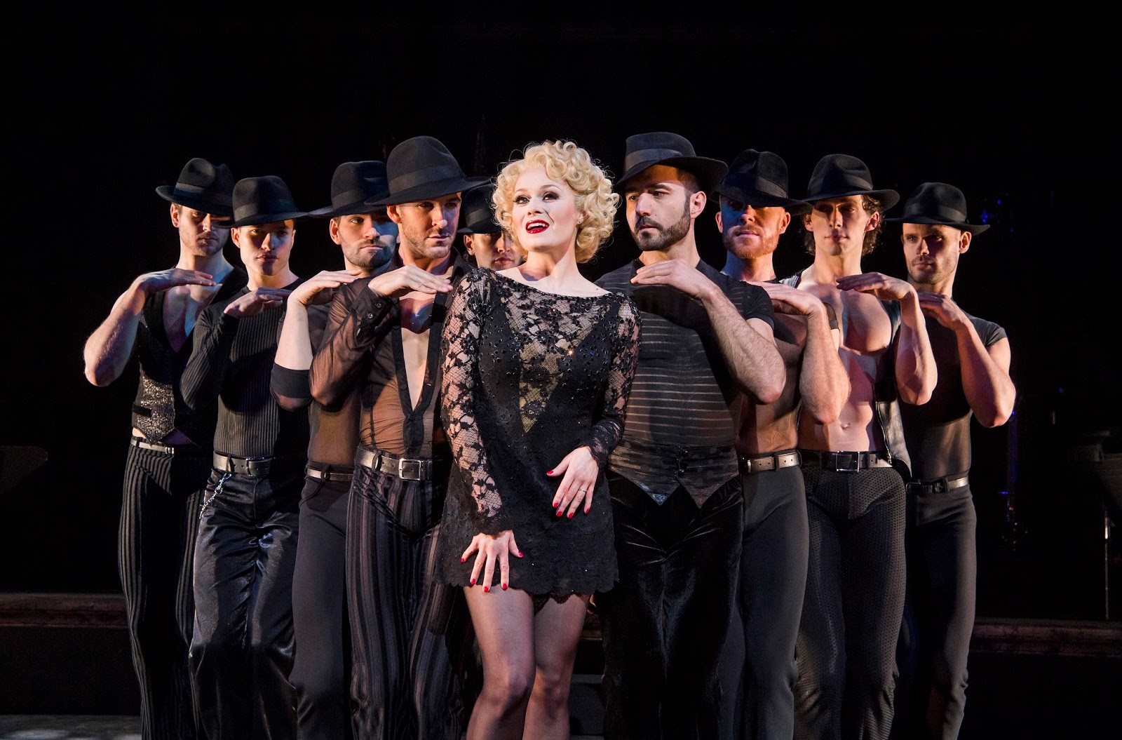 Talk Stagey To Me: Review - Chicago (Phoenix Theatre)