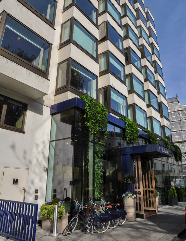 The Hari: Is this London’s most photogenic hotel? – Emily Jane Johnston