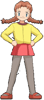 Pokemon XY Fanfic - Segunda Temporada: Galeria de personagens