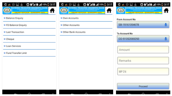 APGB Mobile Banking Apps - Youth Apps