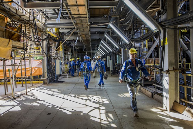 PORTAL ARATUÁ GMR: SAIBA QUAIS SÃO AS FUNÇÕES PARA OBRA DA TECHINT QUE ...