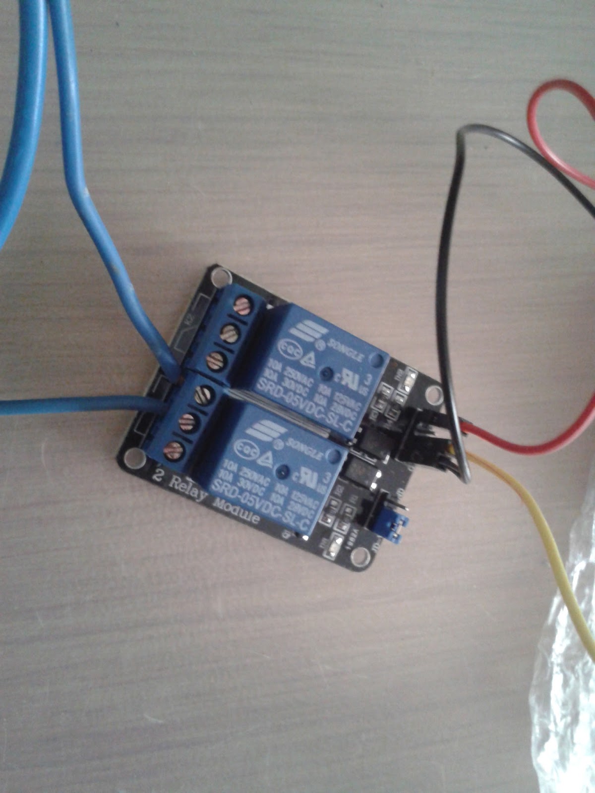 Trasteando con Arduino: Electroválvula Rain Bird 075-DV controlada por ...