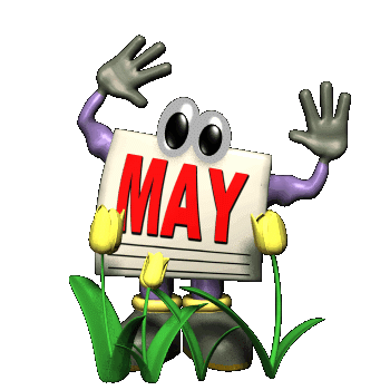 Awakenings: May is...