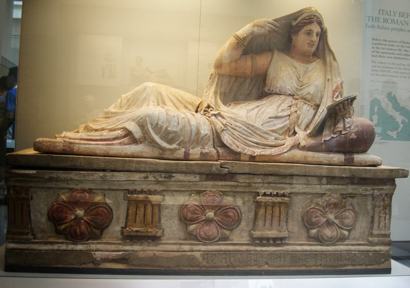 Cicero in Rome : Le Donne dell'Etruria sono Facili: Tour guidato al ...