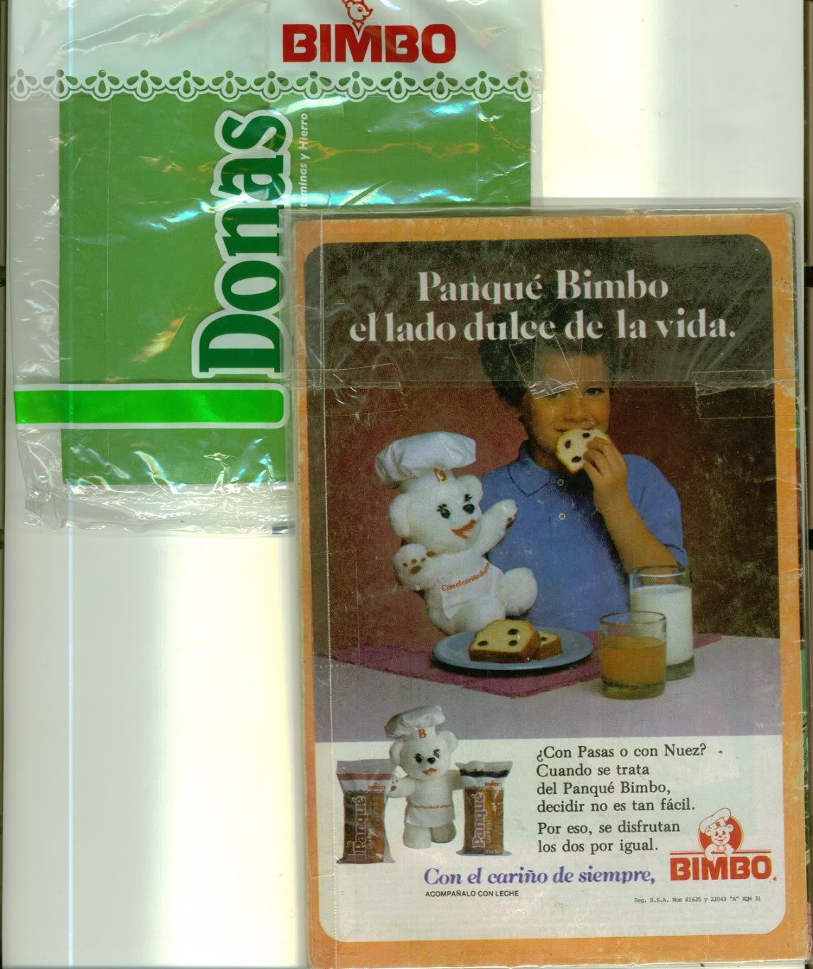 Cool-tura retro. La mejor forma de (re)vivir los ochentas.: Publicidad ...