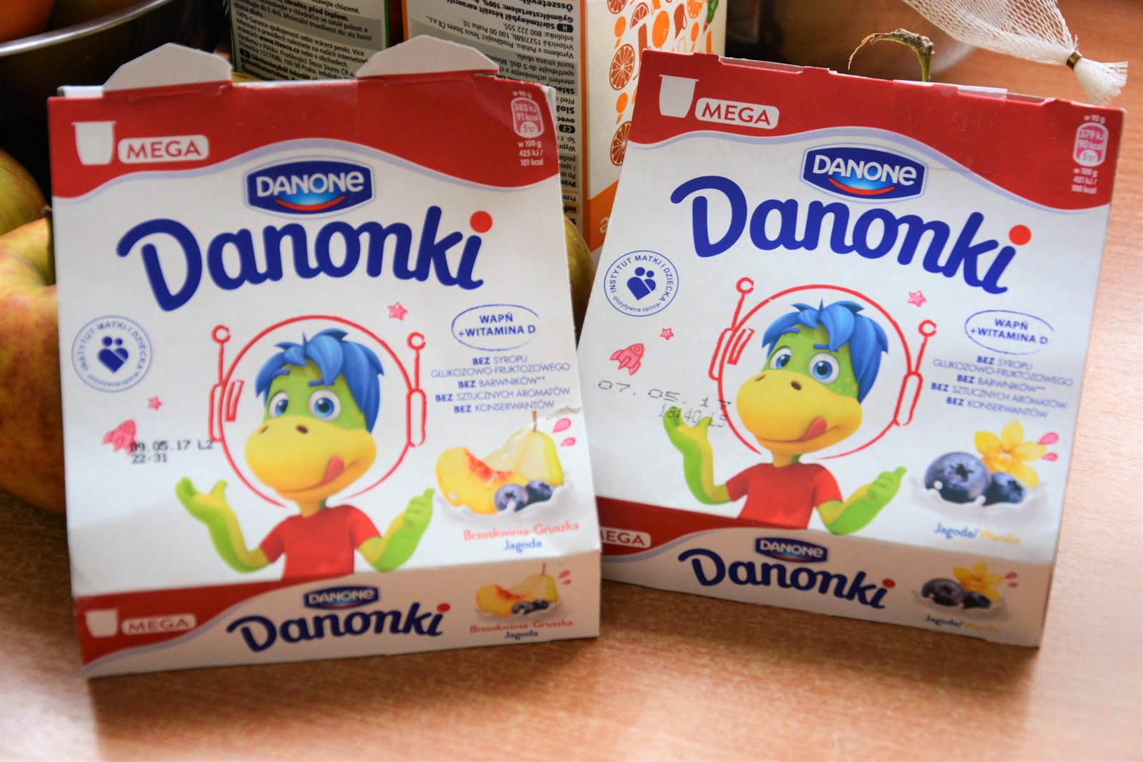 Vogue Swing: DANONKI - RECENZJA