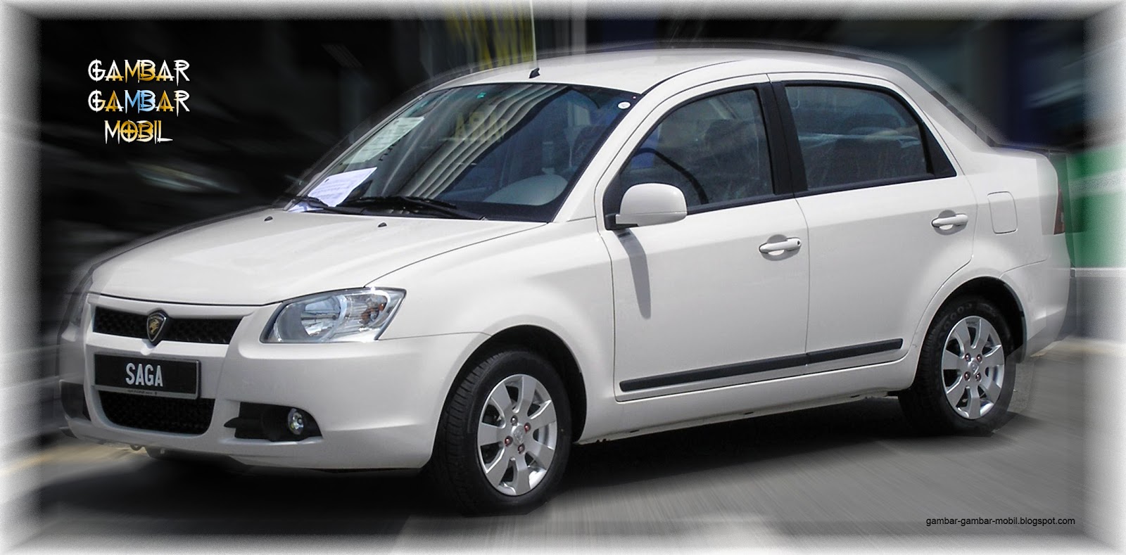 Gambar mobil proton - Gambar Gambar Mobil