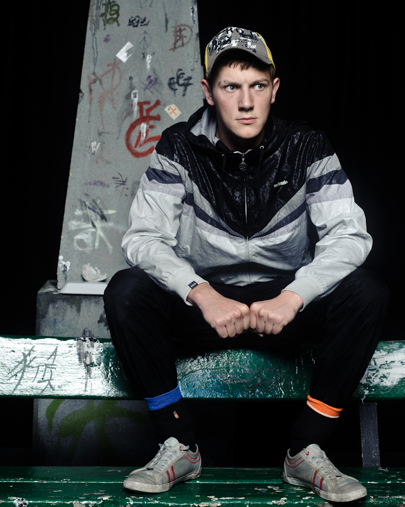 Tales from Paradise Heights: August 2011