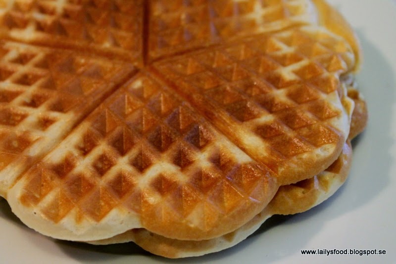 Belgian Wafel