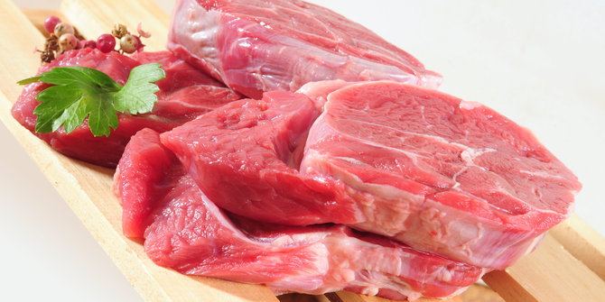 Mengenal Jenis Daging dan Ciri – cirinya | Pertanian