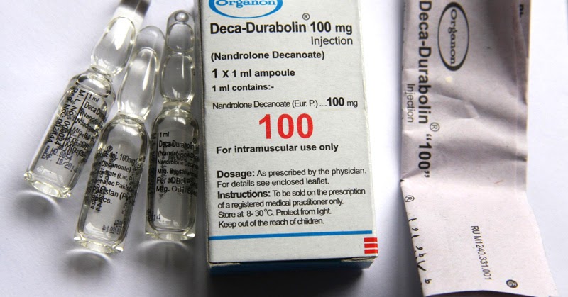 DECA DURABOLIN BY ORGANON 100 - Sky Medicines