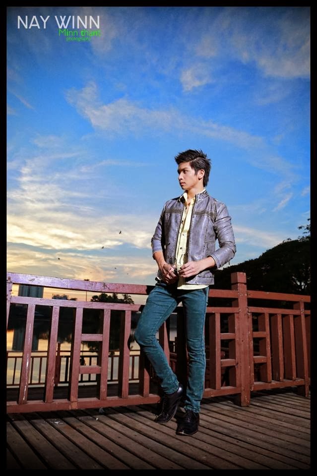 M y a n m a r H u n k s: Nay Win by Photo Min Thant (Green Zone)