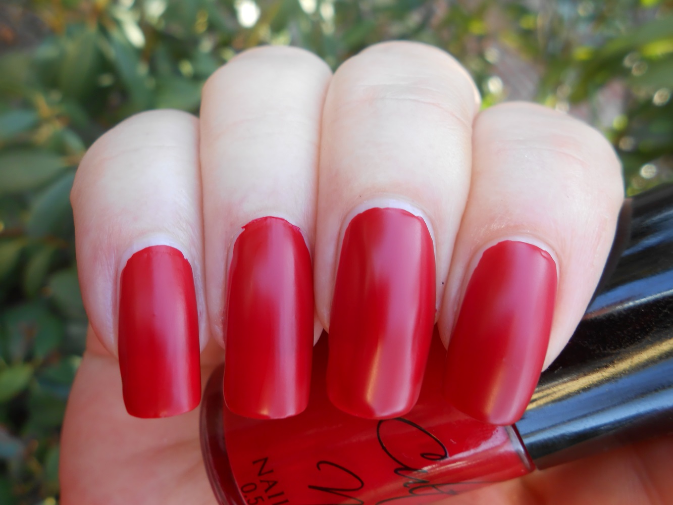 PicturedTinsel: Cult Nails Kiss - Cult Nails Passionate Dreams Collection