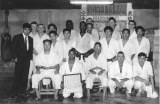 Karate Questions and Answers: Did the Okinawans develop their own belt ...