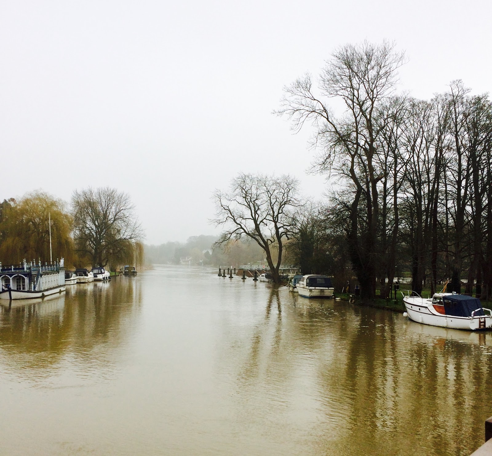 BRAPA (British Real Ale Pub Adventure): BRAPA - Berkshire Part 2 (and a ...