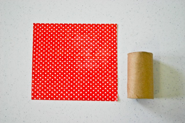 Handprints on the Walls: 4th of July Firecracker Paper Craft