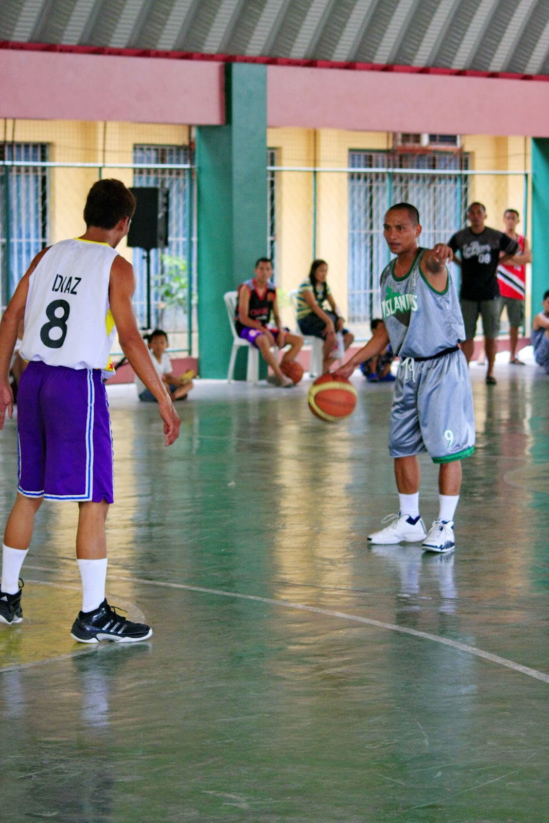 Purok 6 Rules CSC Seniors!