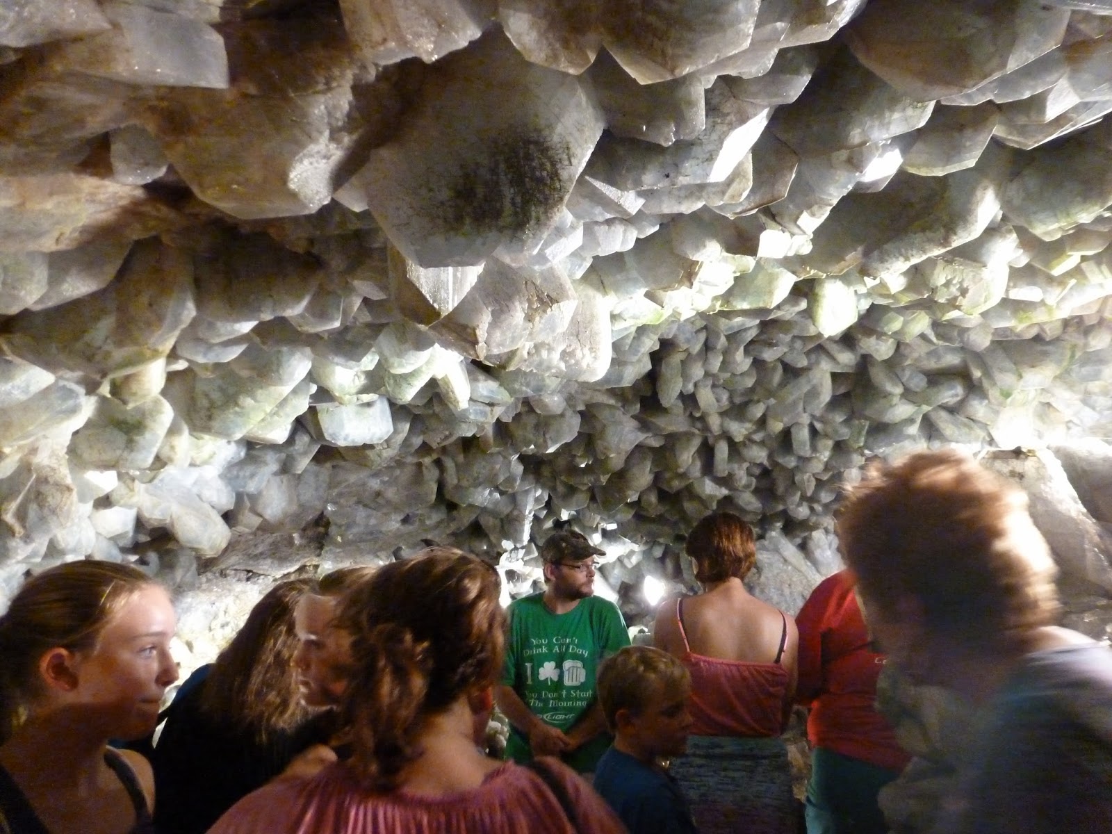 The 1,000-Mile Great Lakes Adventures: The World's Largest Celestite Geode