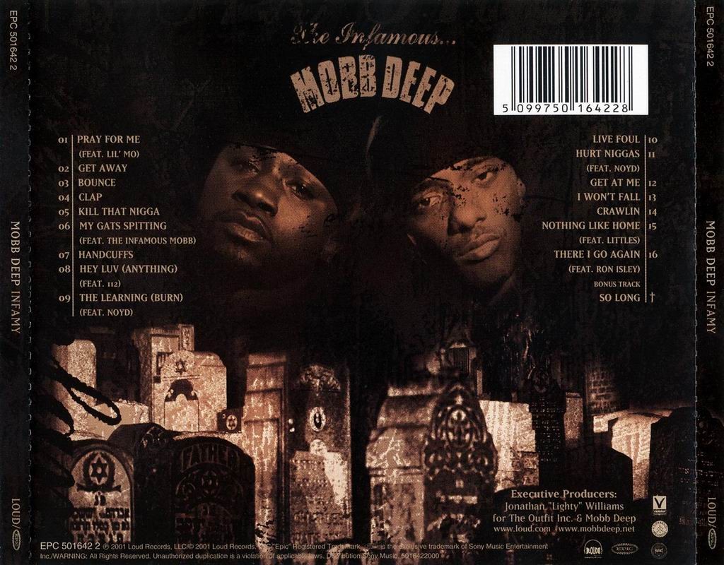 Mobb Deep Archives * RlsMaradona