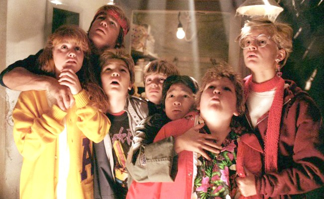 They're All Fictional: Review: The Goonies