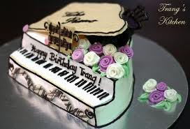 Modele Tort: TORT PIAN