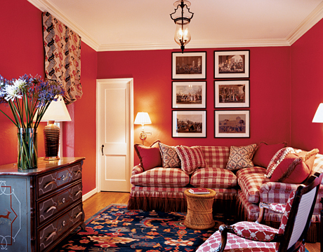 SUKSES MANDIRI TEKNIK: KOMBINASI WARNA CAT DINDING RUMAH MINIMALIS ...