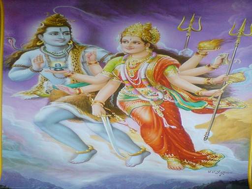 Shiva Durga: Trishul