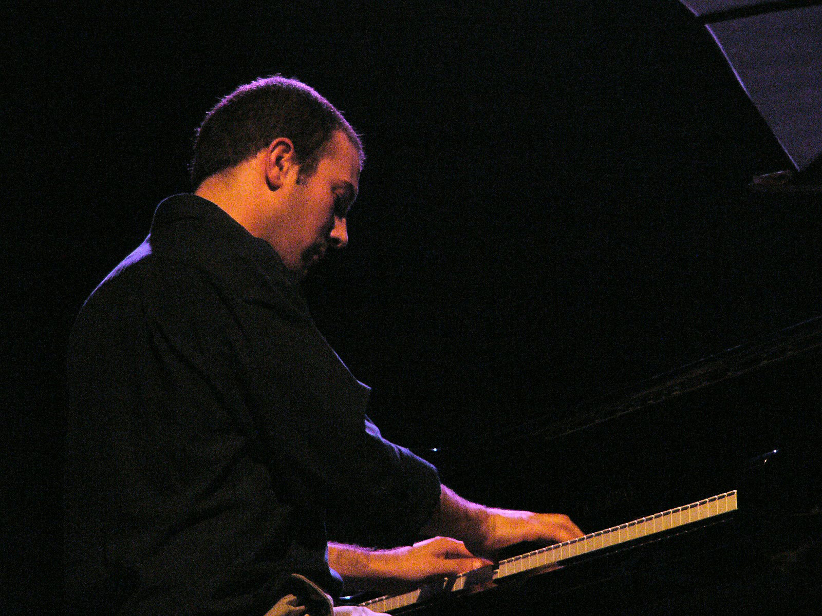 L'Ostia: José Reinoso & Repique - South American Jazz