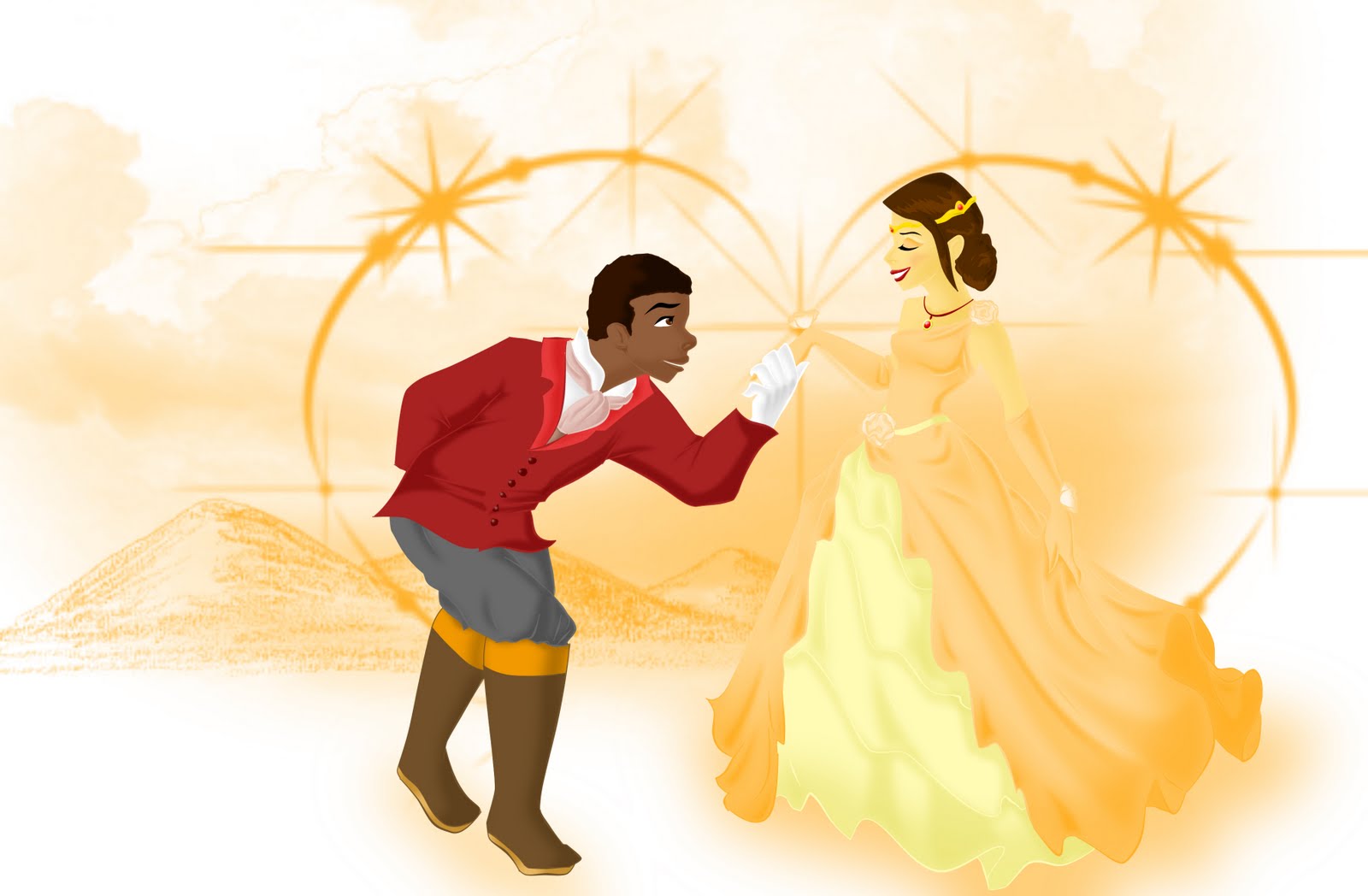 Azadisney/Arsalanistan Art