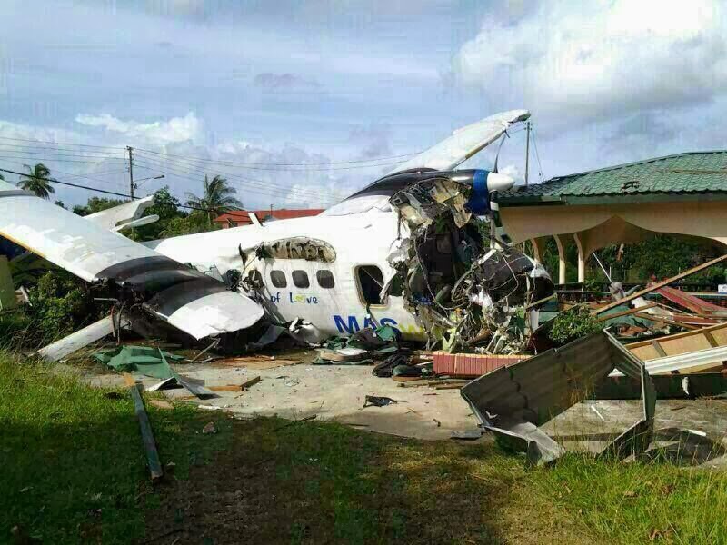 Maswings pilot died after crashing incident at Sabah | Unitedmy