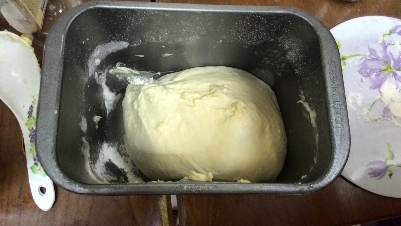 Amway 4 UOLS: Jom meroti dengan noxxa bread maker