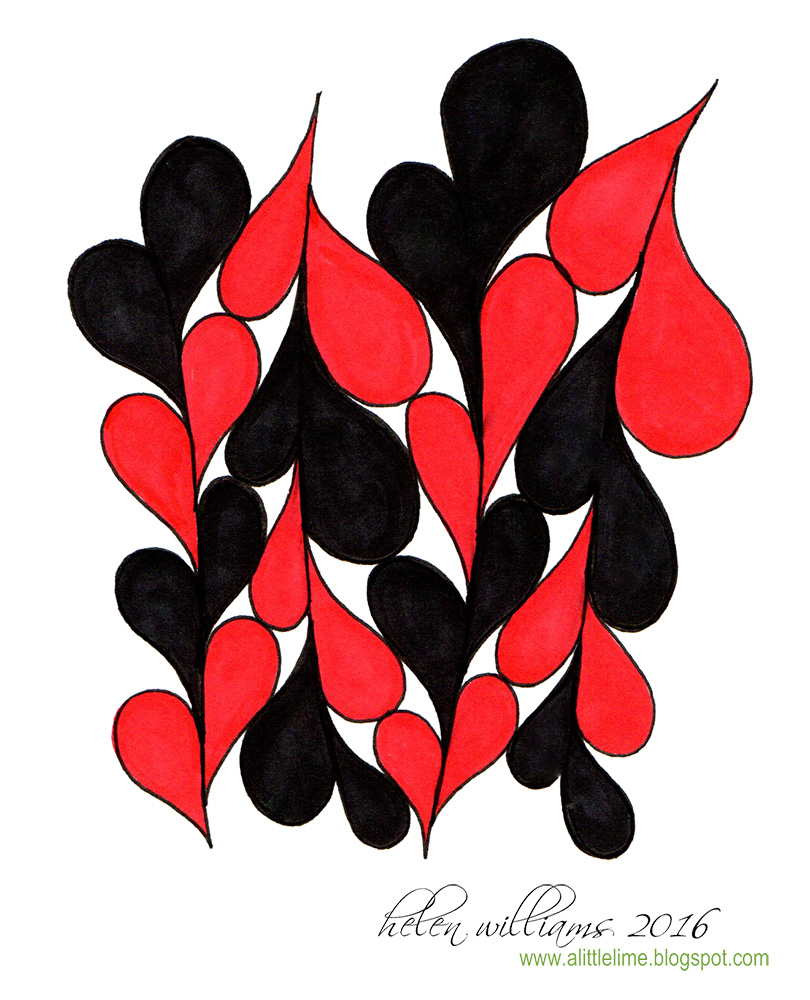 Heart Offset PATTERN