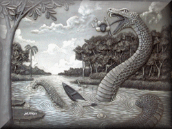 ORQUIDEAS Y LEYENDAS: EL YACUMAMA