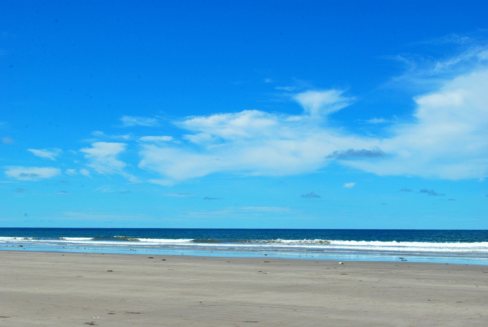 Philippines Beach: Bagasbas Beach in Bicol