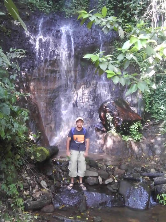 Curug Cimana racun - Sukabumi Newbie Creation