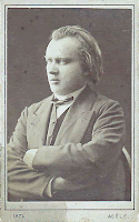 Thoughts On a Train: Brahms' First: Years in the Making