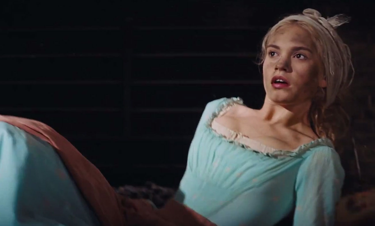 CINDERELLA ★ | MOVIE REVIEW | Zéng