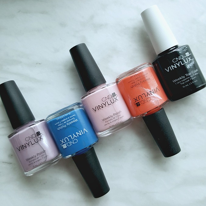 CND Rescue Kit Review * - miranda loves