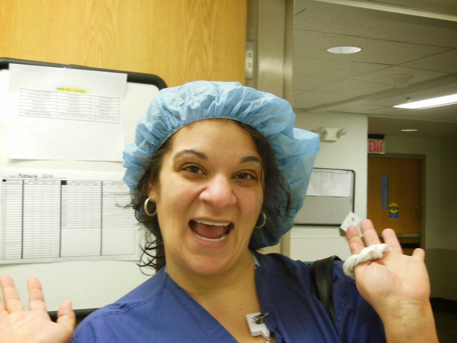 Appropriate Surgical Attire