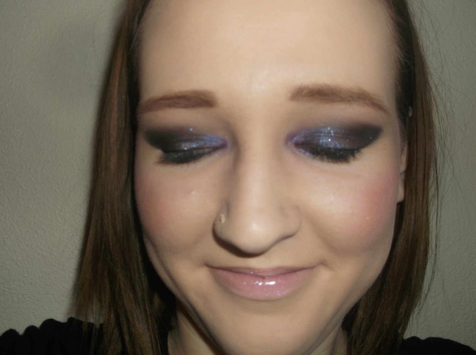 Eat Sleep Makeup: January 2014