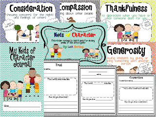 Learning is Something to Treasure: Teaching Character Education ...