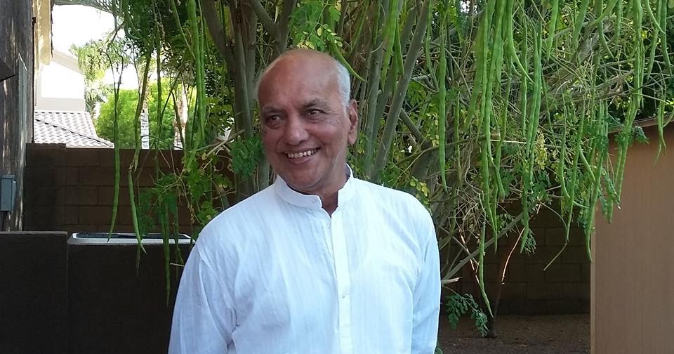 Dr Arun Sharma, IMANAH, USA in Vellore (15, 16, 17 Feb 2018)