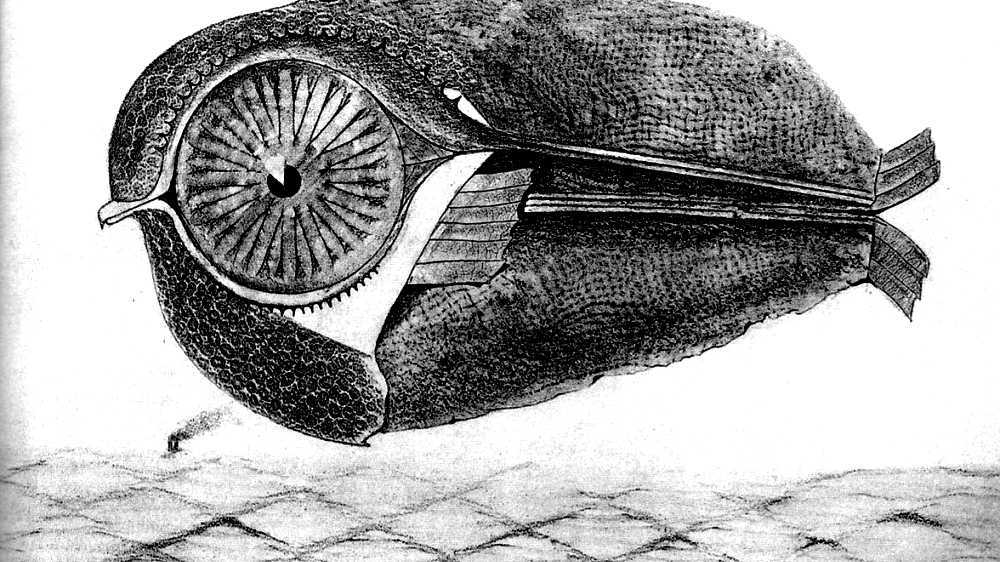 Surrealist techniques