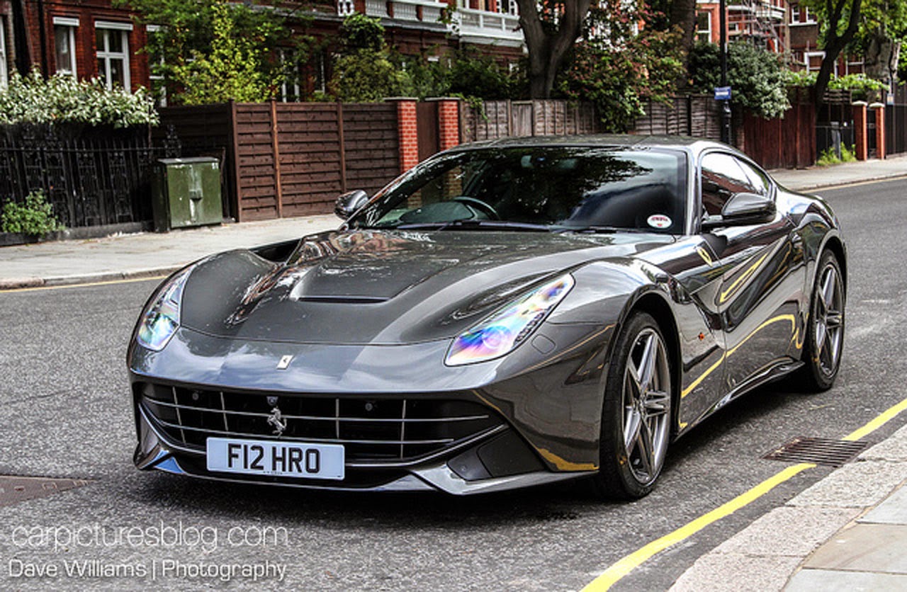 Ferrari Araba Resimleri: En güzel Ferrari Wallpaperları