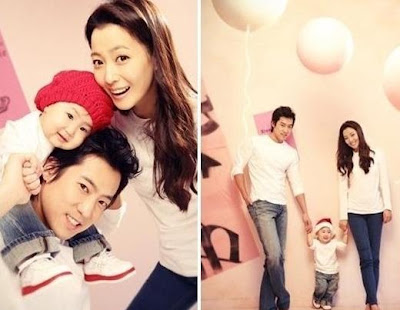 Anak-Anak Selebriti Korea Ini Begitu Imut! | Paradise