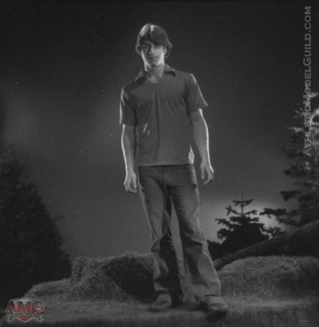 THE BOB MIZER MODELS OF AMG: JAMES GRIMES